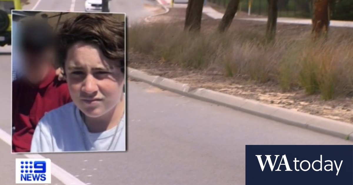 Family, friends mourn Perth teen killed in Yanchep crash