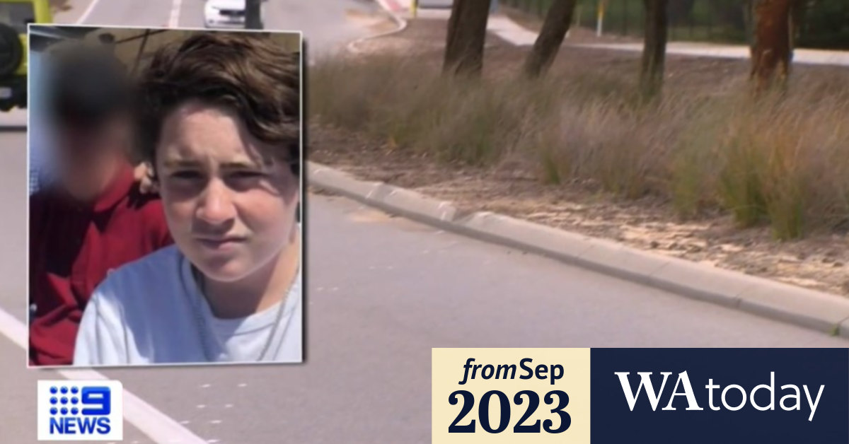 Family, friends mourn Perth teen killed in Yanchep crash