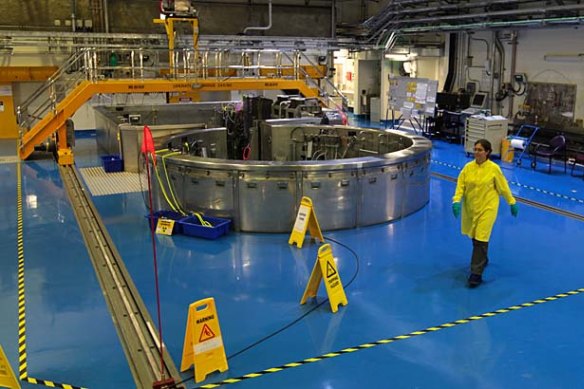 Experts fear cancer diagnoses crisis after shutdown at nuclear medicine ...