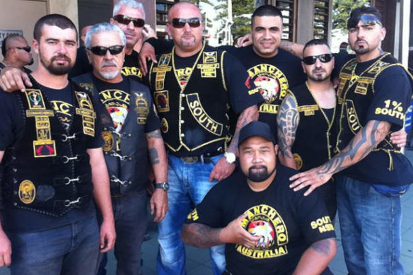Mohamad ‘Mick’ Hijazi: Bikie boss bankrupt