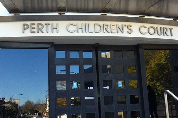 ‘Mucking around’ at school or assault? Perth teen on trial over student ...