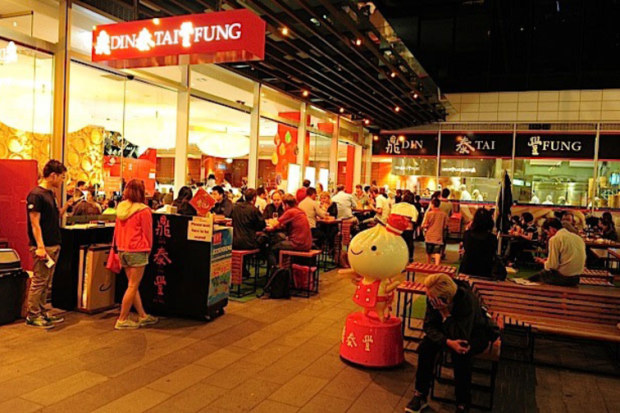 Din Tai Fung fined $4m for ‘calculated scheme to rob employees’