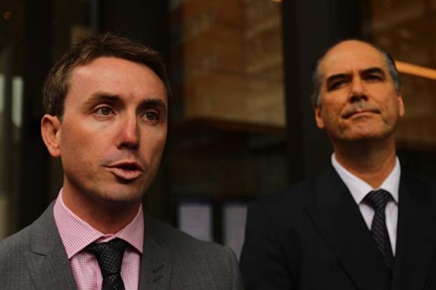 Top lawyer hit for costs over case ‘misconduct’