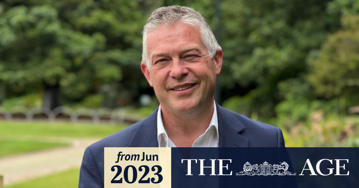 Victorian Liberal MP Ryan Smith spent big on advertising in his final ...