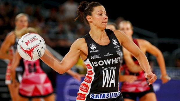 Madi Browne out for the season after ACL surgery