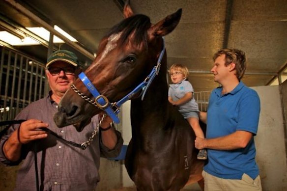 Murray Baker cool on Australian Derby prospects of unbeaten Aegon as ...