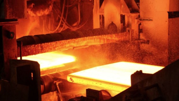 BlueScope eyes $1b US steel plant expansion