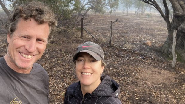 Work, water and worry: How Wheatbelt farmer handled WA's hottest two ...