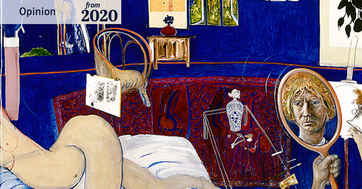 brett whiteley