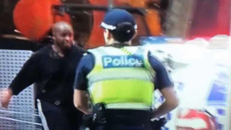 Bourke Street attacker: Hassan Khalif Shire Ali 'delusional, agitated ...