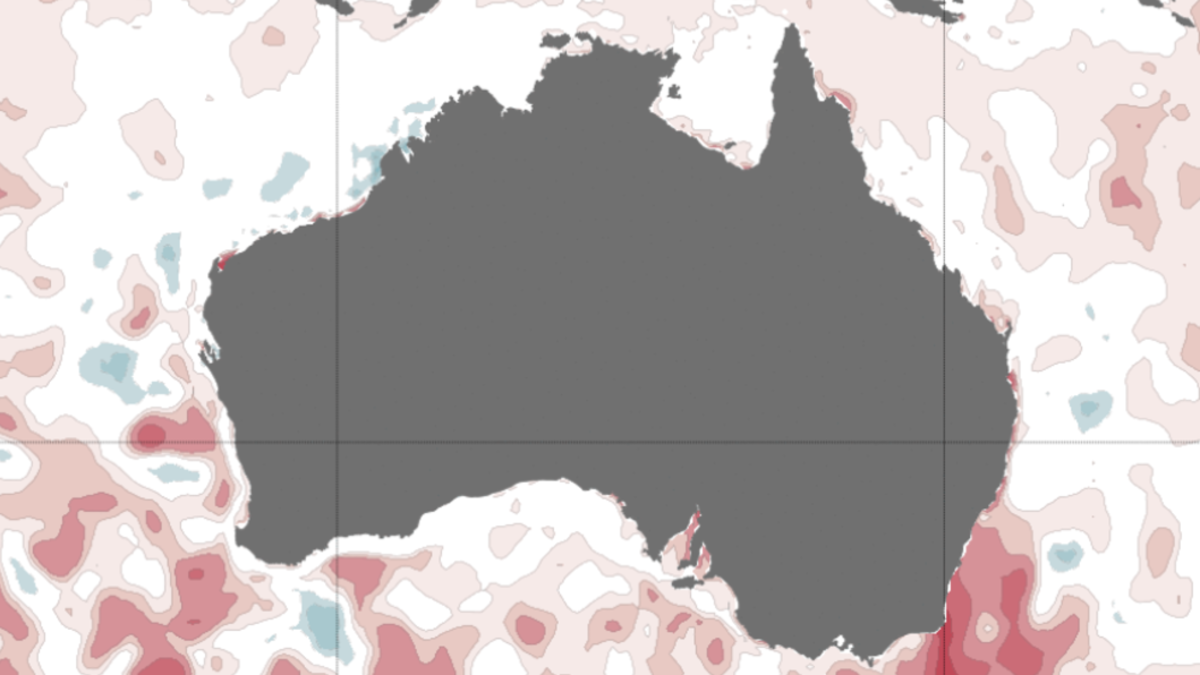 Winter weather forecast: El Niño edges closer, Pacific Ocean warms up ...