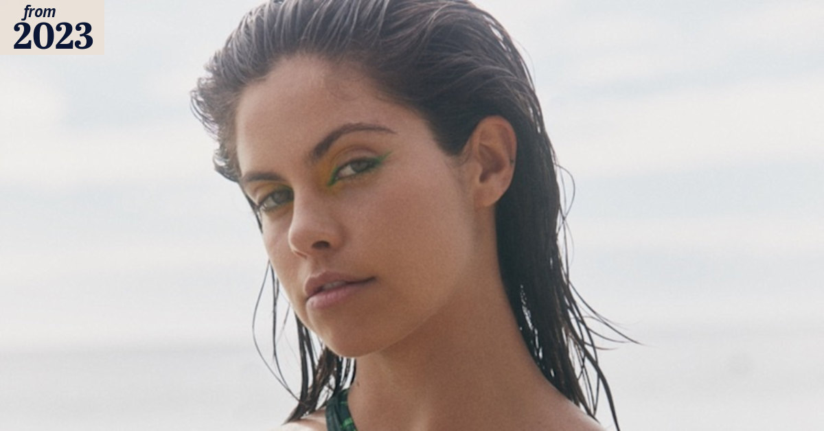 Feeling juicy, or like a pixie’: How model Mimi El-Ashiry decides what ...