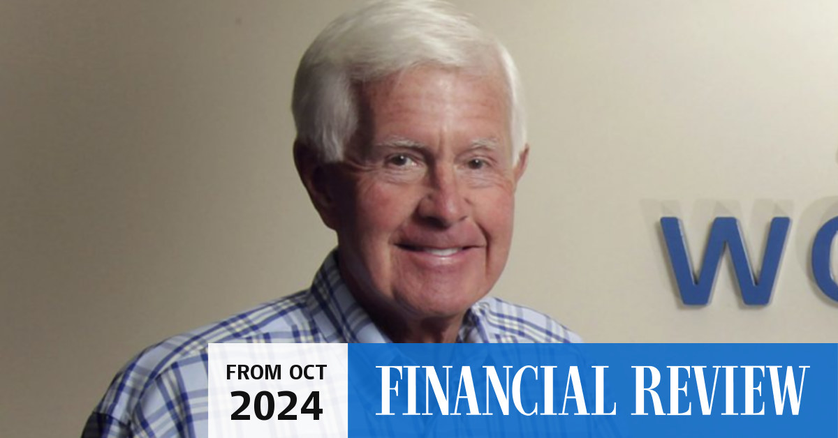 PeopleSoft and Workday billionaire Dave Duffield goes for rare third IPO