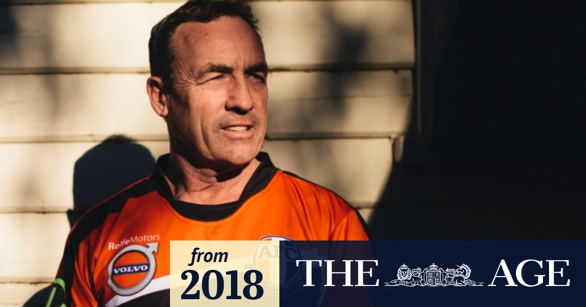 AFL Canberra clubs 'all chasing Ainslie'