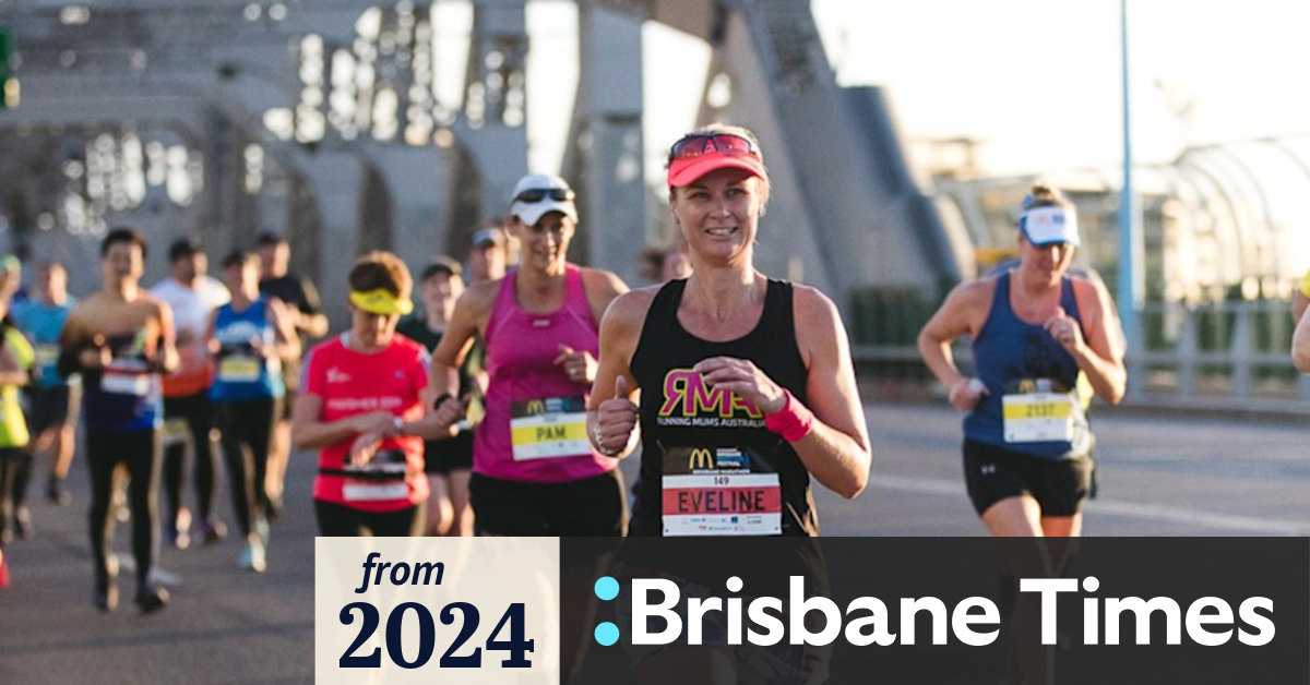 Brisbane Marathon expects record crowds, road and track closures