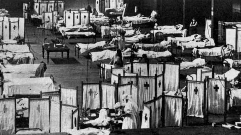 From the Archives: Victoria quarantined in 1919 influenza epidemic