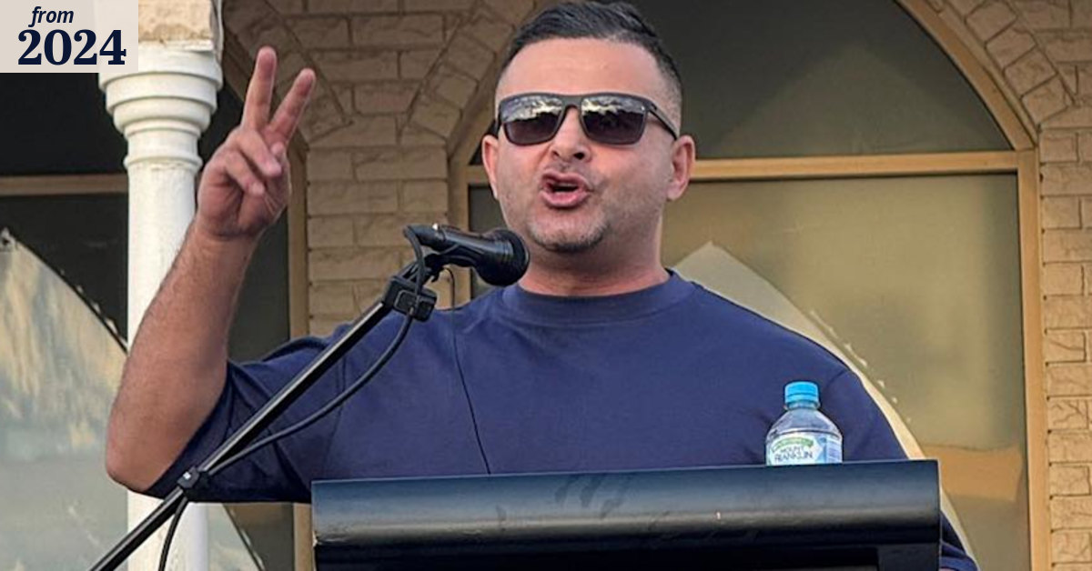 Israel-Palestine: Khaled Beydoun’s visa cancelled after October 7 remarks