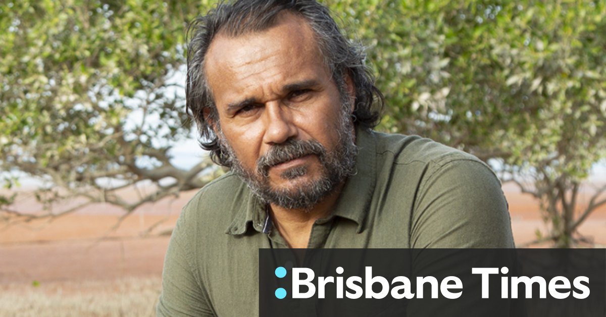Aaron Pedersen reveals an intimate story of country and place in ...