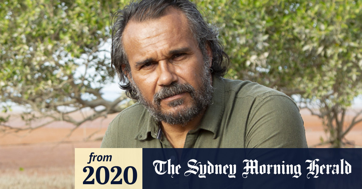 Aaron Pedersen reveals an intimate story of country and place in ...