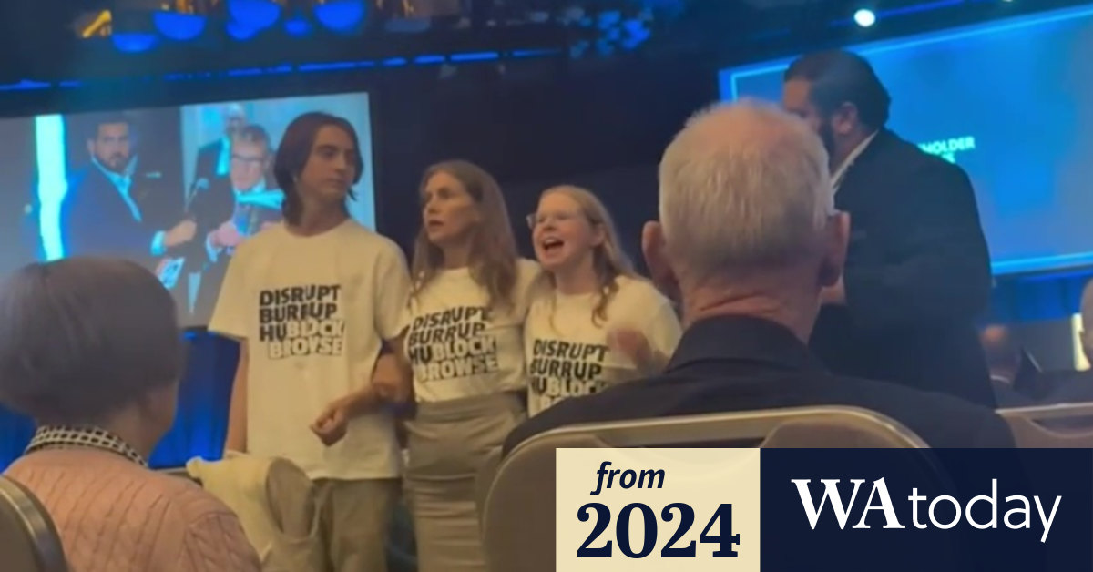 Woodside climate protest: WA Premier Roger Cook faces defamation threat ...