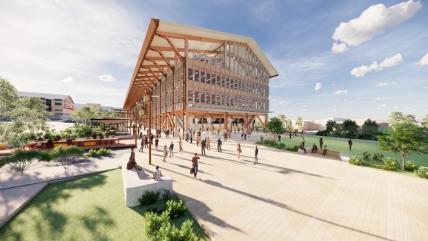 Murdoch Uni digs deeper into debt in the pursuit of new ‘attractive ...