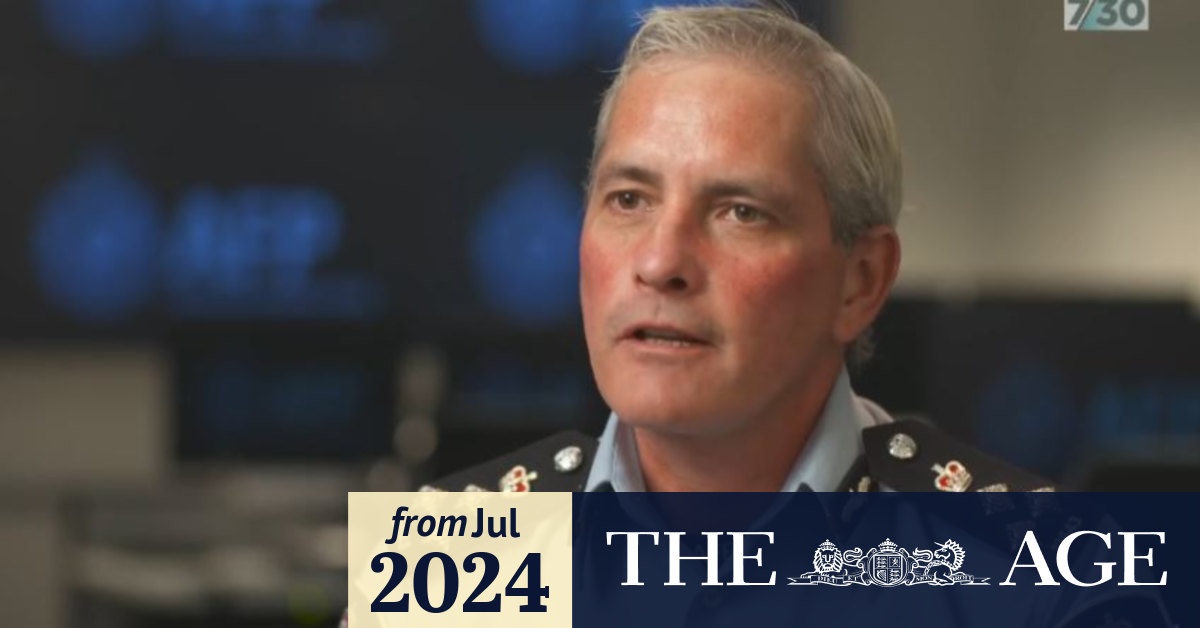 AFP commander Anthony Fox raided, suspended in contract probe