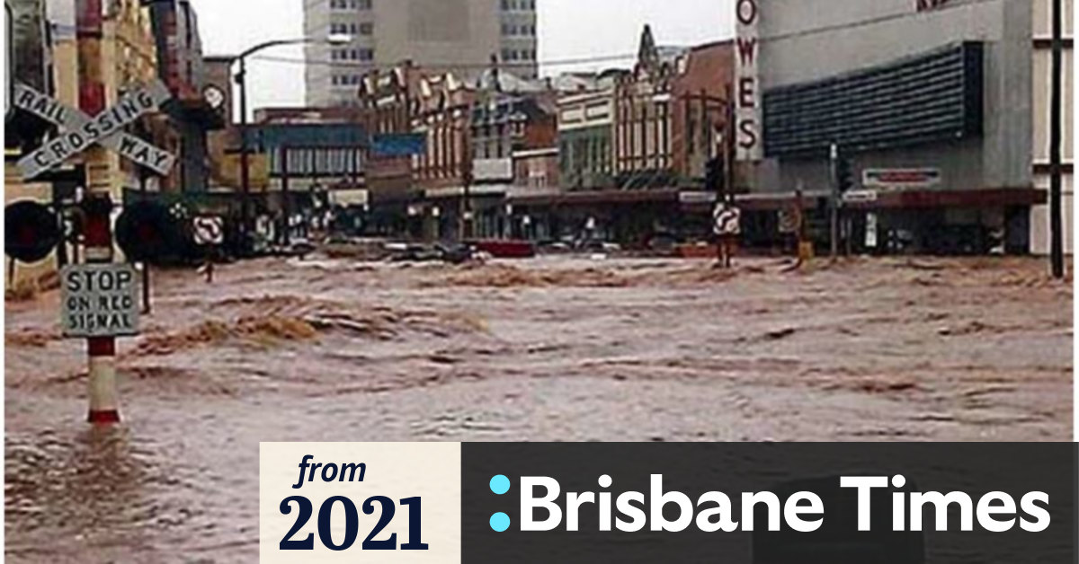 Queensland floods to be remembered in annual Toowoomba ritual