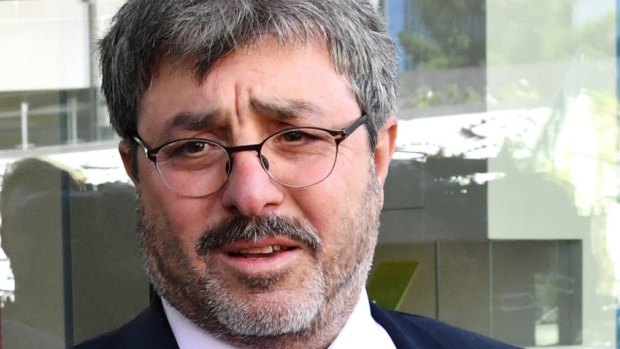 Brisbane barrister, friend of Paul Pisasale charged with money laundering