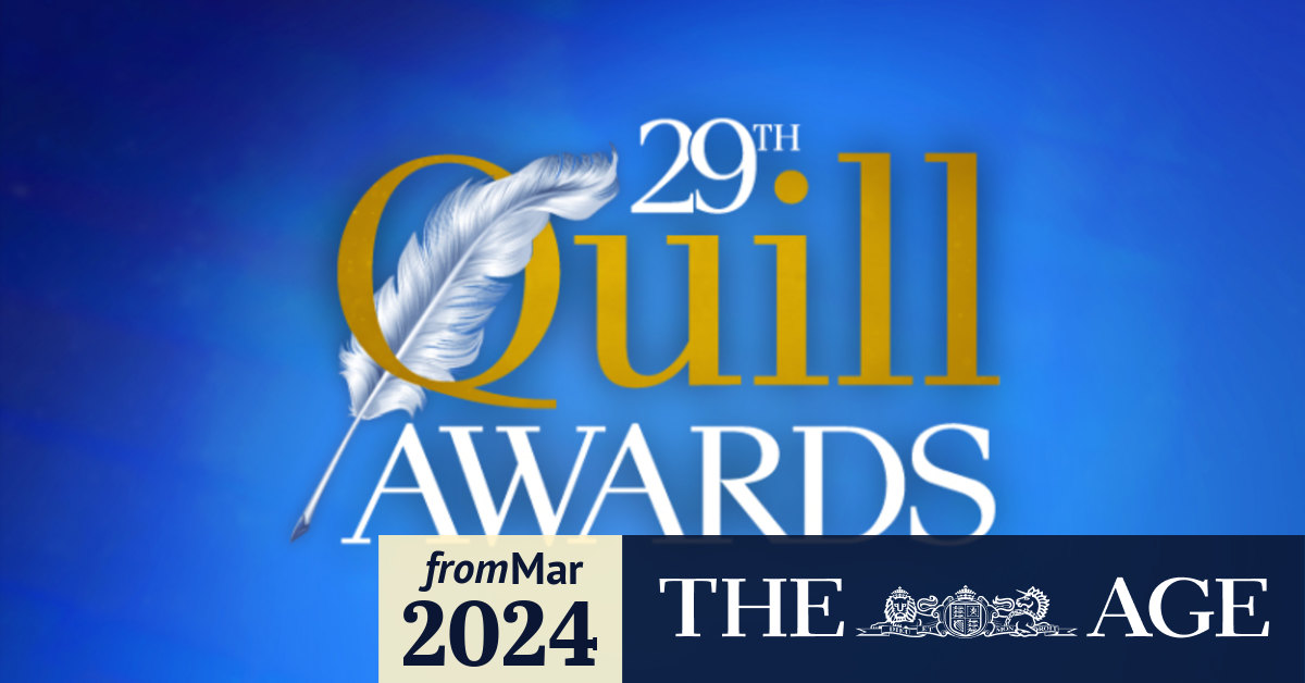Melbourne Press Club Quill Awards dominated by The Age