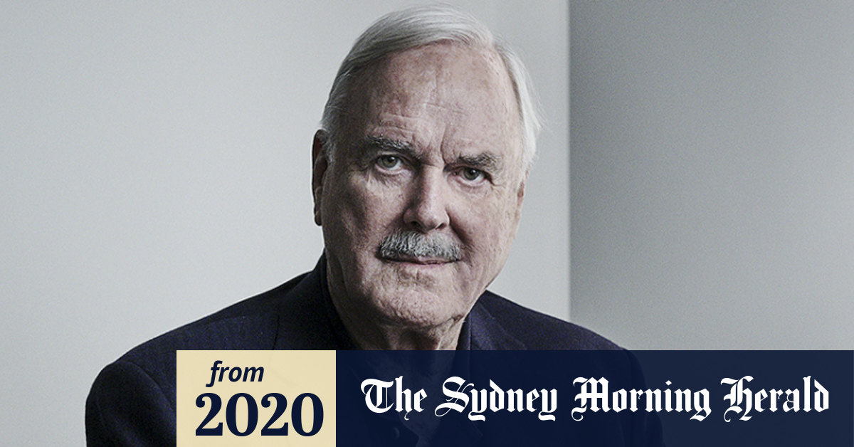 John Cleese on his new show 'There Is No Hope'