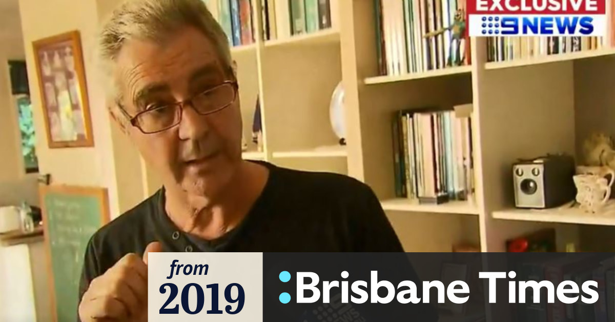 'I'm pissed': Steven Fennell speaks out after Macleay Island murder ...