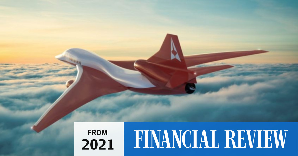 Warren Buffett’s NetJets to buy 20 supersonic luxury planes from Aerion