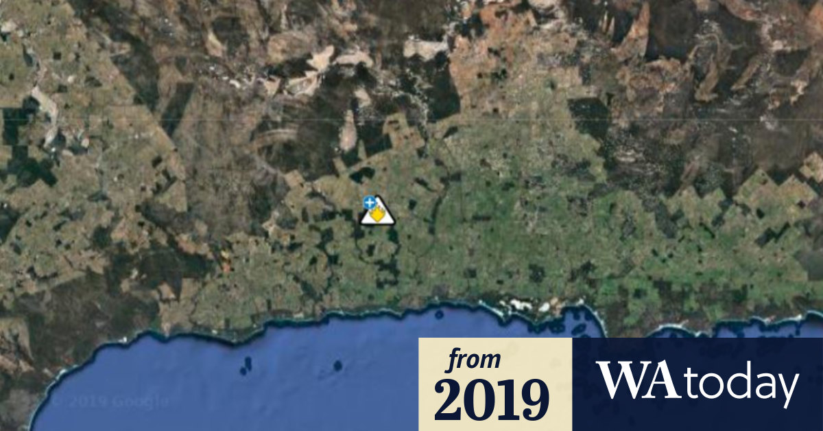 Watch and act warning issued for Esperance as bushfire tears through ...