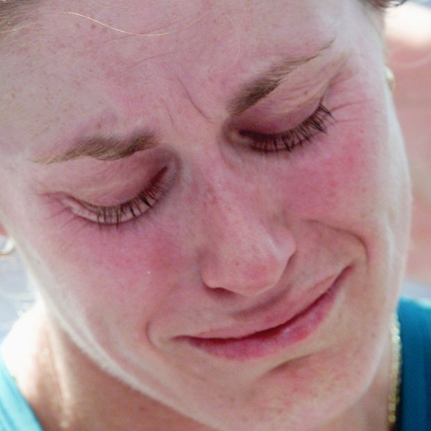 2000 Sydney Olympics: Meet the man who broke Jane Saville and Australia ...