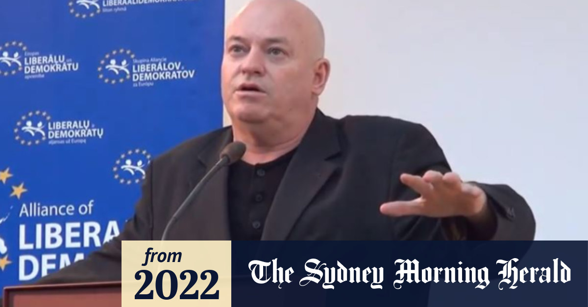 Simon Davies jailed for 10 years on child sexual assault offences after ...