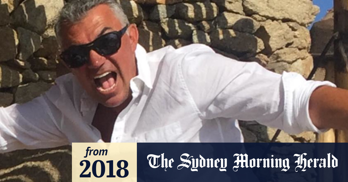 Mechanic to millionaire: the rise and fall of 'drug runner' Jim Mavris