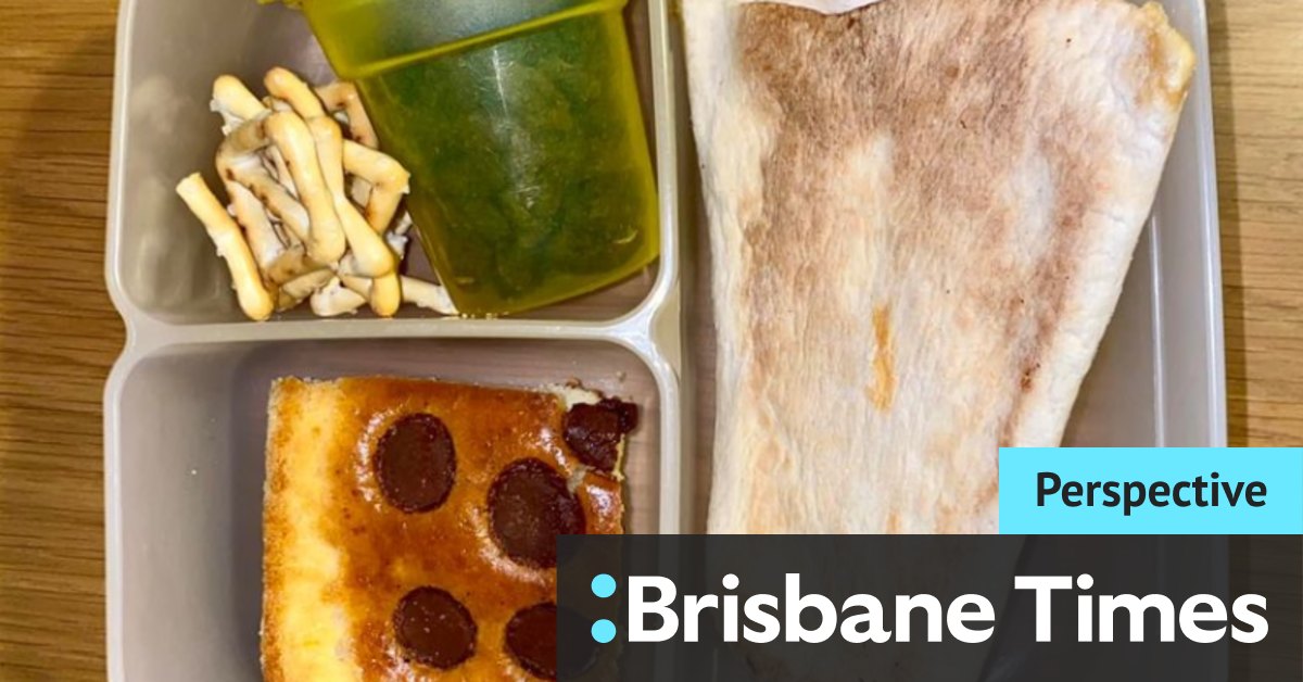 Australian lunch box ideas: Daytripping sultanas helped one mum meet ...