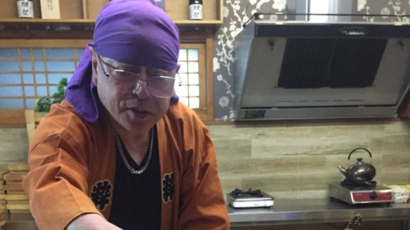 Where is Kenji Fujimoto, Kim Jong-un's old sushi chef?