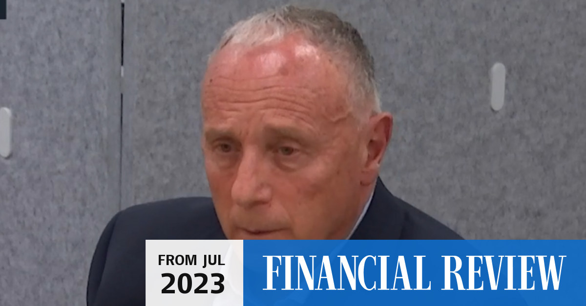 Daniel Andrews’ dismissal of IBAC Operation Daintree report shows ...