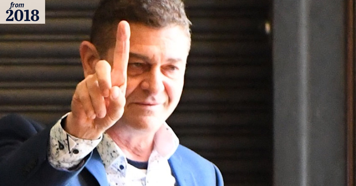 Marcello Casella jailed for at least six months for failing to tell ...