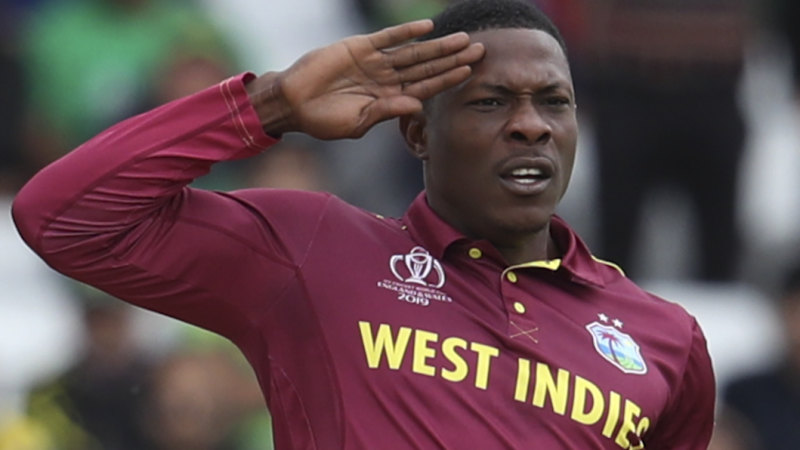 Cricket World Cup: Was Sheldon Cottrell super catch better than Ben Stokes?