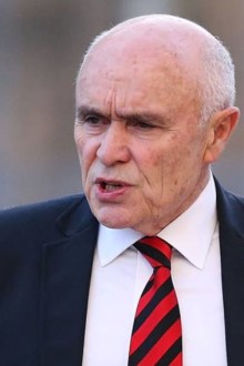 Paul Little and the rise and fall of Toll