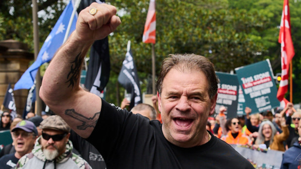 CFMEU: Years of wilful incuriosity by Labor have enabled John Setka and ...