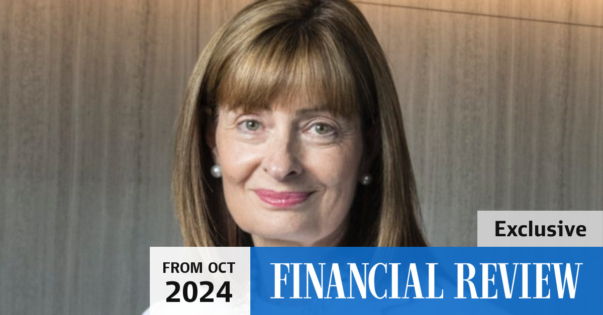 Law firms: King & Wood Mallesons global CEO Sue Kench to step down