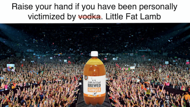 $4 for eight drinks: the rise of heavy cider among young drinkers