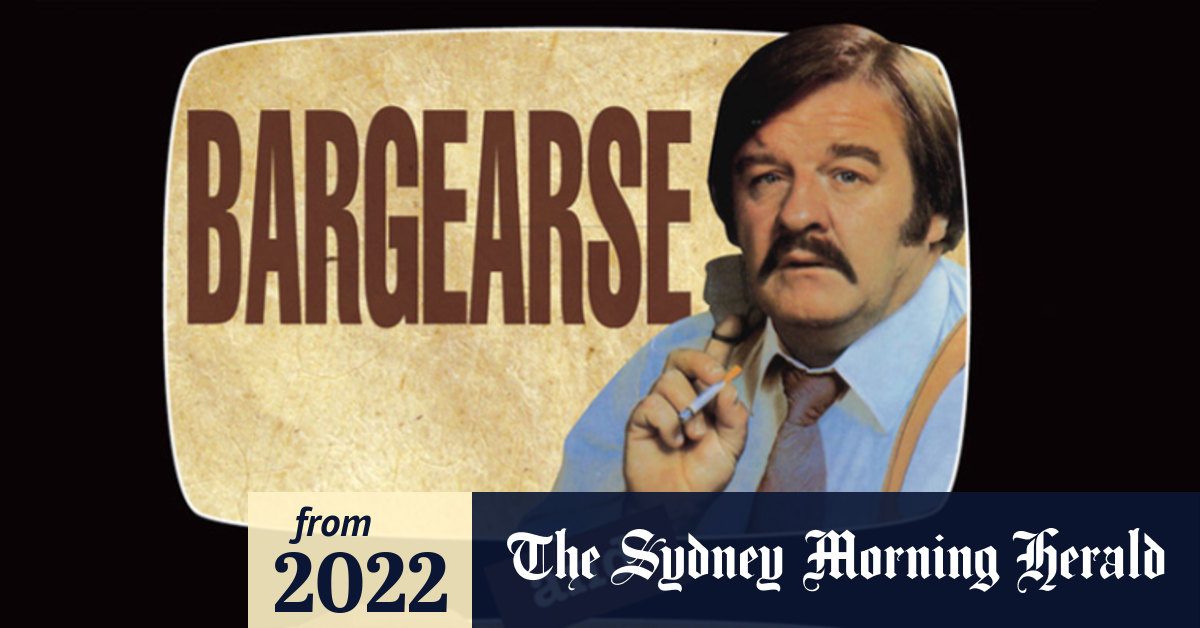 Barguess? Bargoose? Bargearse? The Late Show has nothing to do with it
