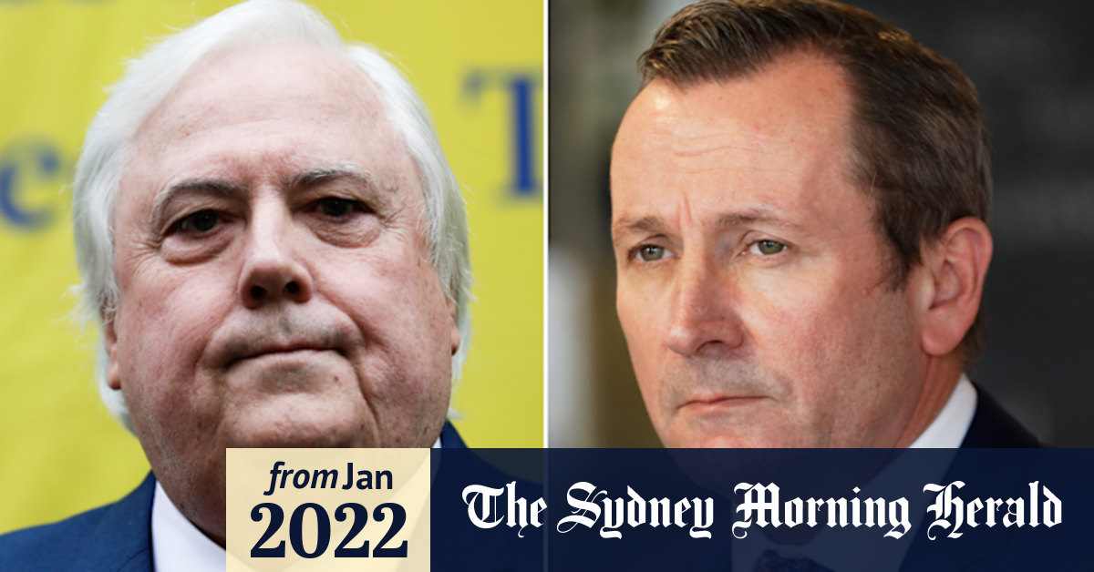 State loses bid to keep texts between WA Premier and Attorney-General ...