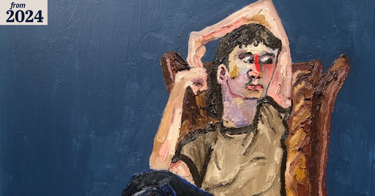 Brisbane Portrait Prize 2024: The winners
