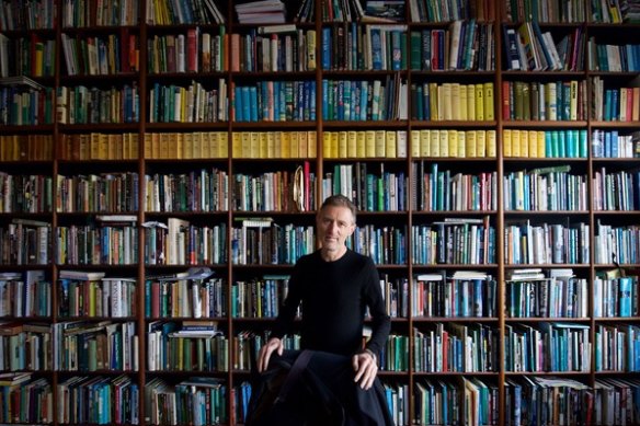 What's on the shelf? Our home libraries are having a moment in the ...