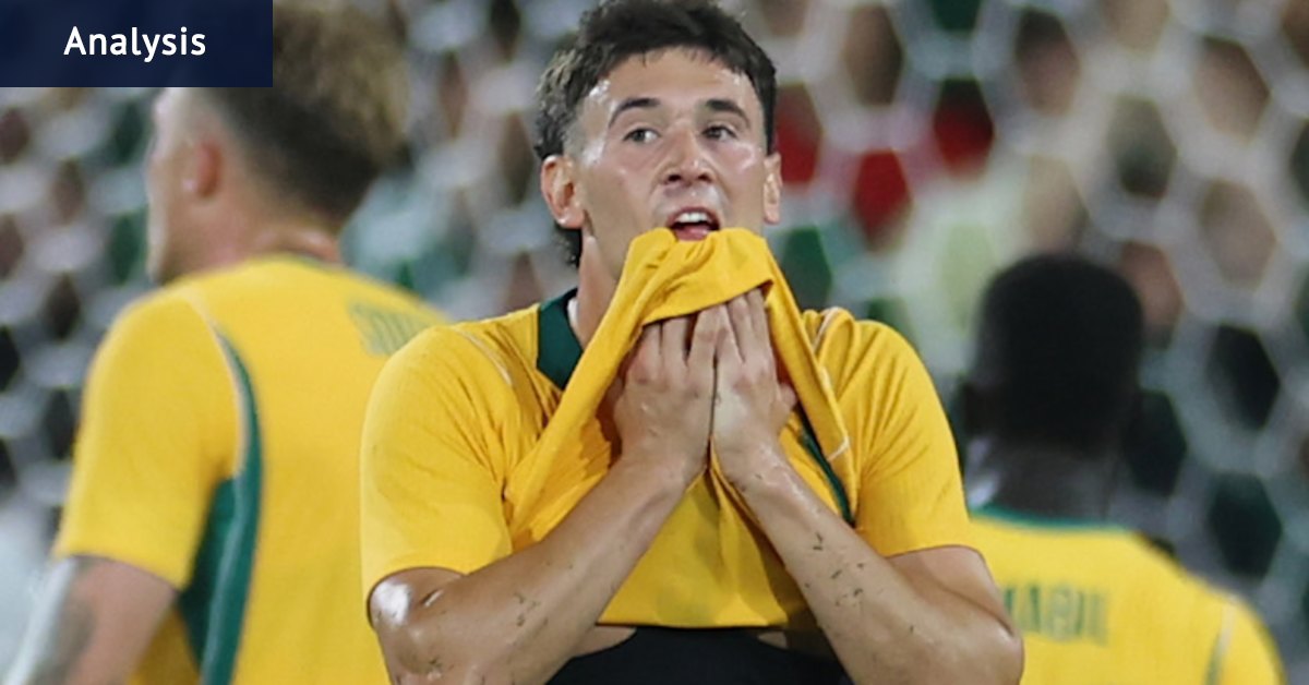 Why this was the loss the Socceroos had to have – thewitness.com.au